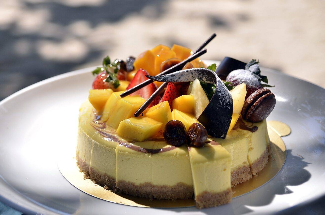 Make the Cake, Add Some Fruit - Fruitegic Quiz - Fruitegic